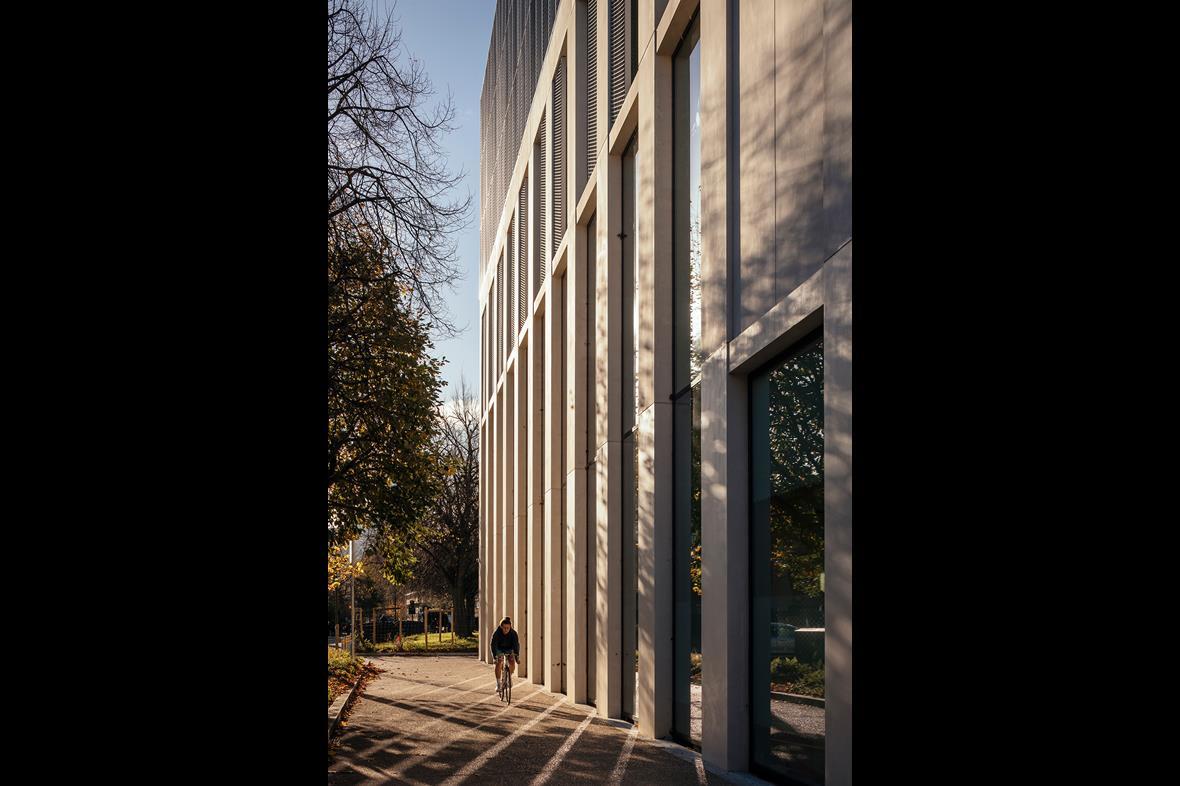 What made this project… Britannia Leisure Centre by FaulknerBrowns ...